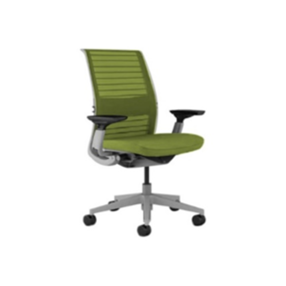 Steelcase（スチールケース） Think（シンク） プラチナフレーム 465A300 MPA1 – オフィス空間Online